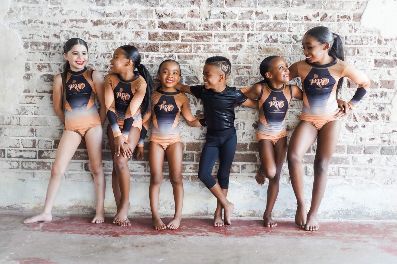 Majorette dance teams-USA